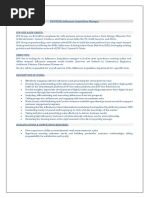 Store Keeper Job Description Template | PDF