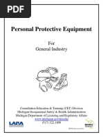 Ppe Issuance Procedure | PDF | Personal Protective Equipment | Working ...