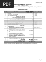 Sample Lump Sum Quotation | PDF | Wall | Concrete