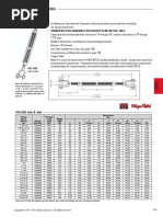 Tolerâncias ISO de Rosca Métrica 6g-6H PDF | PDF | Engineering ...