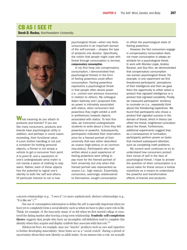 Solomon Michael R Consumer Behavior Buying Having And Being