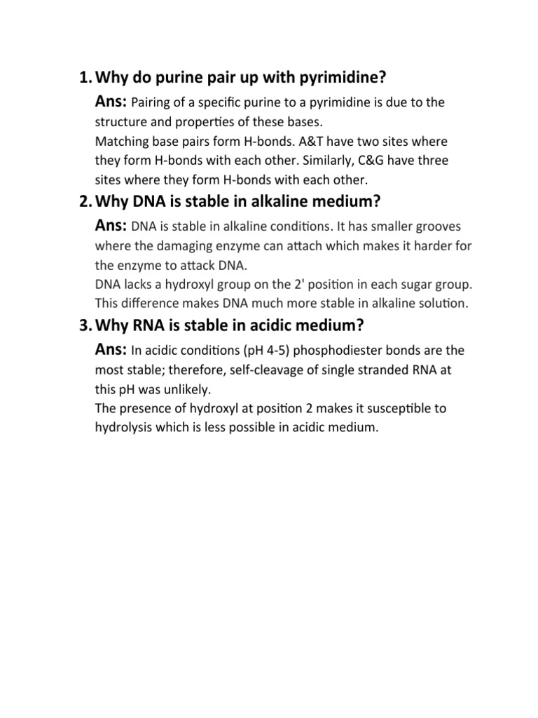 Botany Assignment 2 | PDF