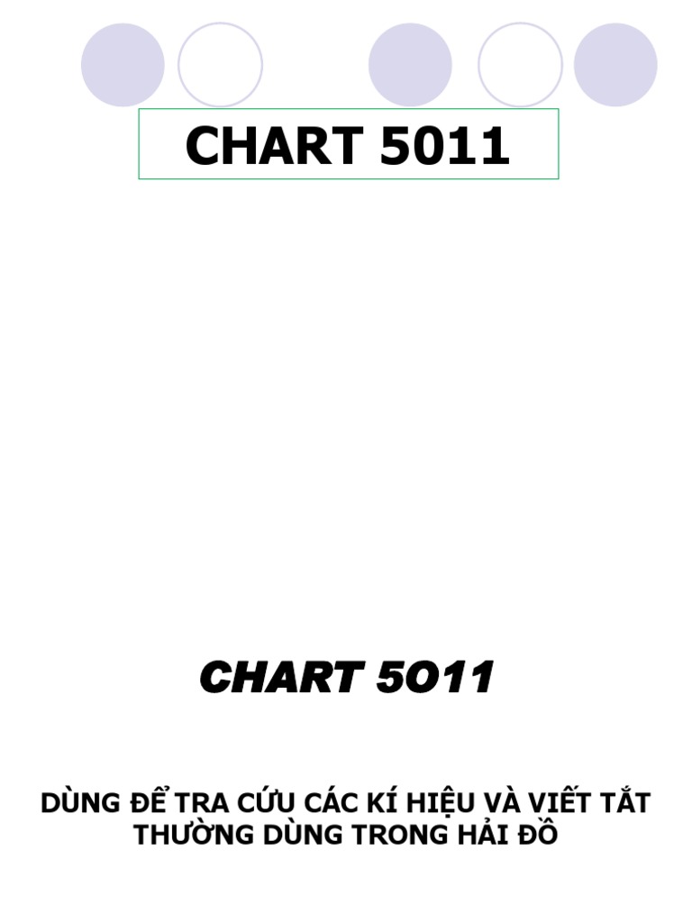 Side Chart 5011 | PDF