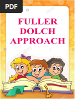 LESSON PLAN (Fuller Approach) | PDF