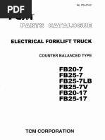 HELI DC15, DC18, DC20 Electric Pallet Jack Error Codes Manual ...