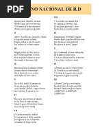Historia y Valores del POMAVID | PDF