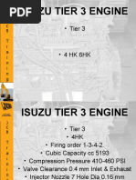 Fire Pump Hydrant Inspection Checklist | PDF | Pump | Civil Engineering