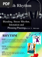 Phonetics: The Sounds of Language The Phonetic Alphabet | PDF ...