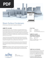 2022 Asme Codes Part1 | PDF | Pipe (Fluid Conveyance) | Gas Technologies