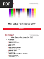 Xerox Error Codes | PDF | Office Work | Equipment