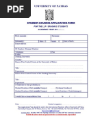 UPLB Dormitory Application Guidelines | PDF | Academic Term | Dormitory