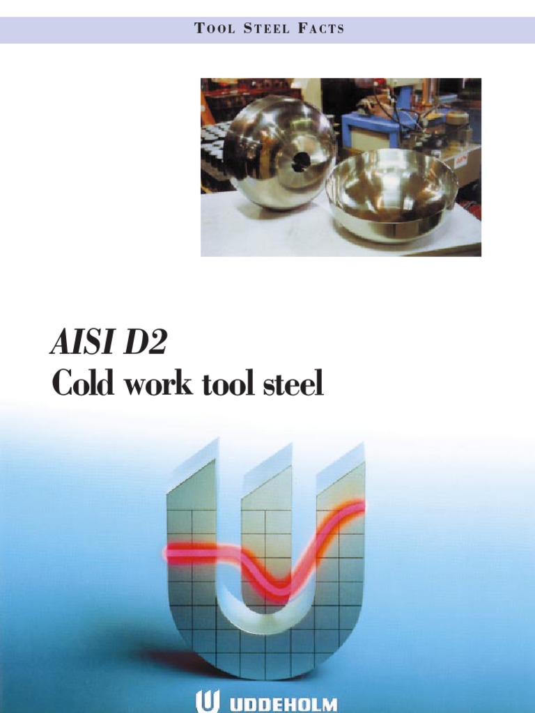 AISI D2 Tool Steel Specifications | PDF