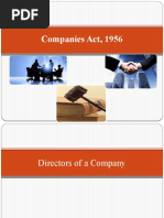 Draft Board Resolutions Under Companies Act 2013 | PDF