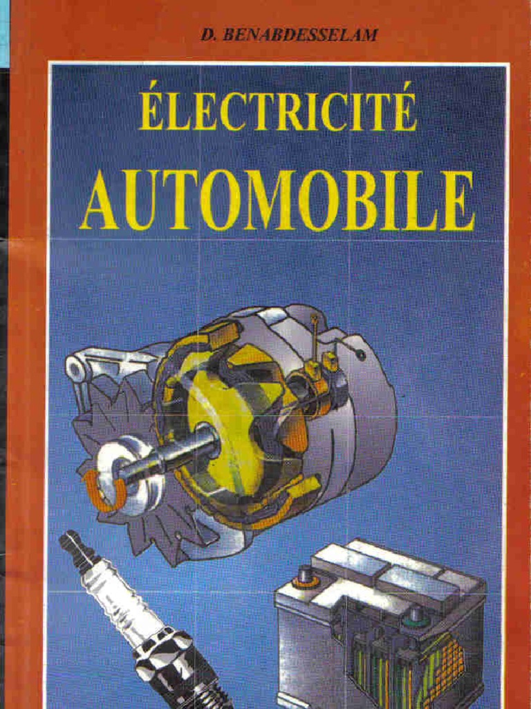 Electricite Automobile | PDF