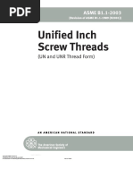 FED-STD-H28-2B Screw Thread Standards For Federal Services UN Inch ...