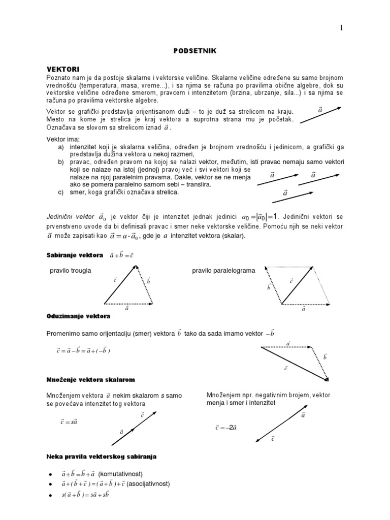 Mehanika | PDF