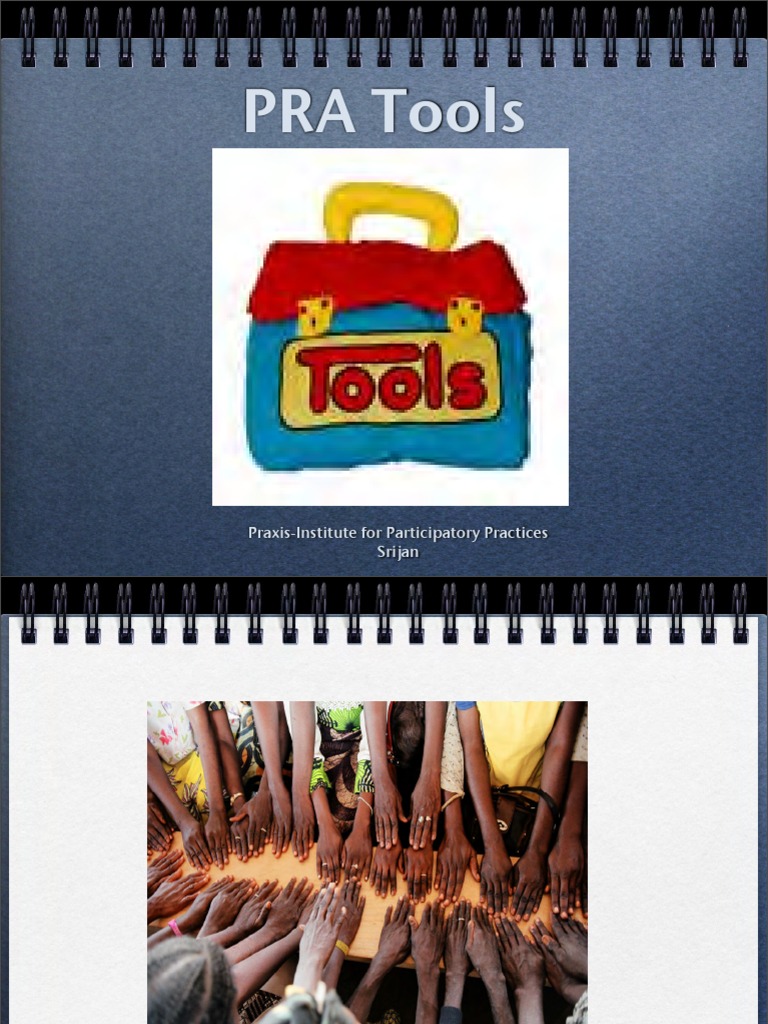 PRA Tools | PDF | Causality | Well Being