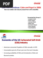 Bar Consumption Sheet | PDF | Drink | Soft Drink