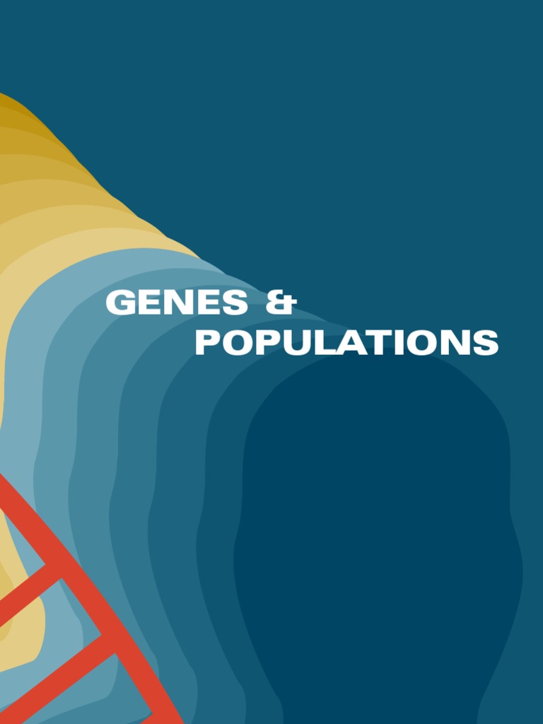 Genes & Populations: National Institutes of Health | PDF | Genetics | Gene