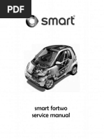 Smart 450 SAM Wiring Diagram Guide | PDF | Headlamp | Car