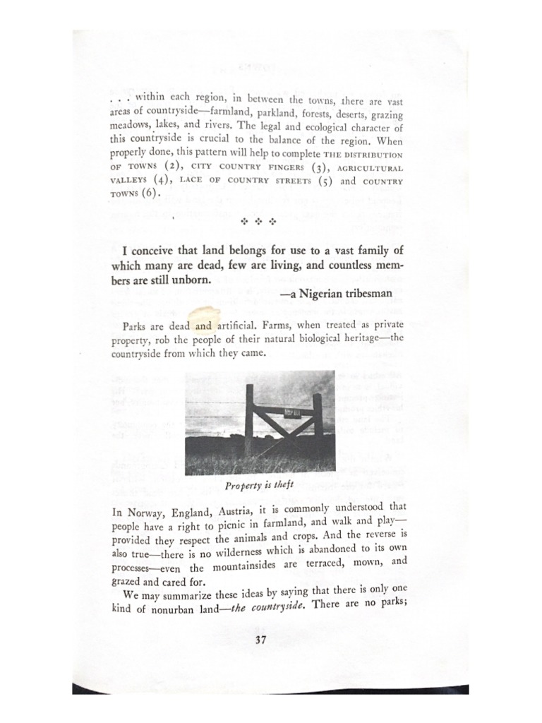 A Pattern Language - Christopher Alexander | PDF