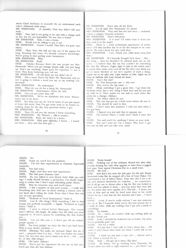 Minor Demons 2 | PDF