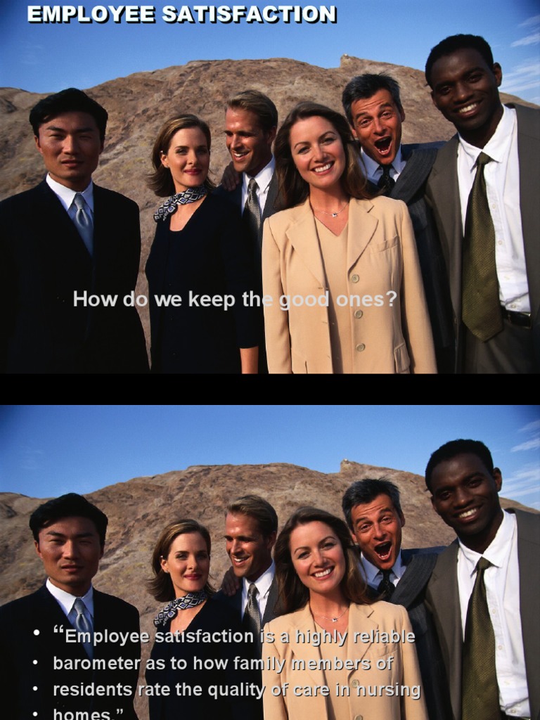 How Do We Keep The Good Ones? | PDF | Leadership | Employment