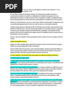 Module 1 English 110 Teaching and Assessment of Grammar | PDF | Phrase ...