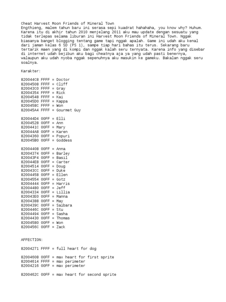 Cheat HM Fomt 5 | PDF | Business