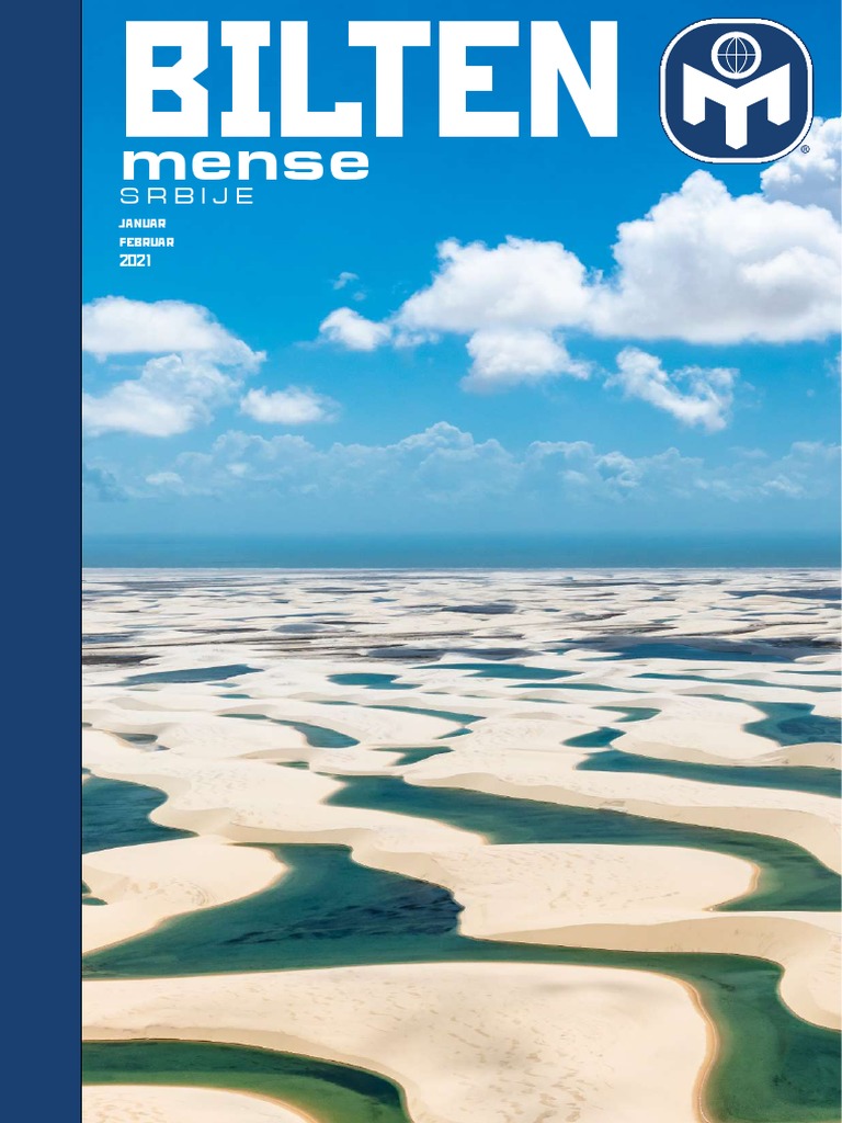 Bilten, 1.2 - 2021 - Compressed | PDF