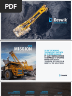DESWIK TRAINING | PDF