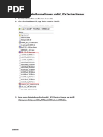 Panasonic Program Codes | PDF | Telephony | Telecommunications