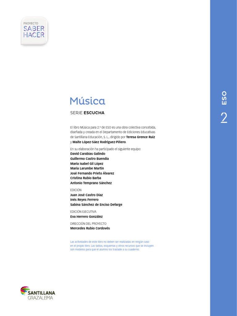 Música: Serie Escucha | PDF | Música clásica | La música country