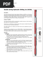HWDP Specifications and Performance Data | PDF | Pipe (Fluid Conveyance ...