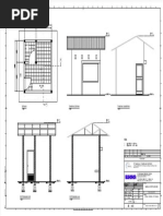 03-Denah Desain Plta Sawangan-POWERHOUSE | PDF