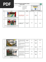 Safety Cross Calendar Template | PDF