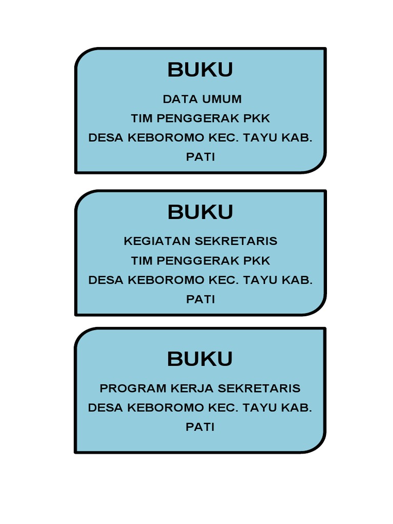 Cover PKK Print | PDF