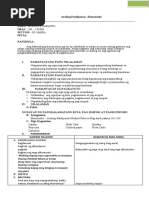 4a's Lesson Plan Implasyon | PDF