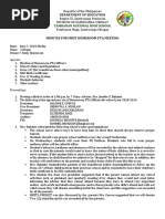 Emcee Script For Singing Competition | PDF