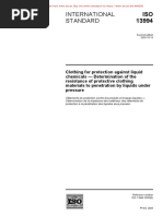 BS en 13034-2005 | PDF