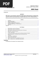 ISV3 - ISM8 Configuration Guide | PDF | Radio Technology | Networks