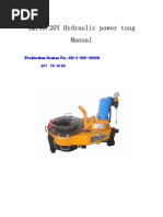 TS2021 Pump Specifications and Parts Guide | PDF | Pump | Propulsion