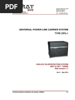 Kraus Micon 500 Manual | PDF | Power Supply | Direct Current