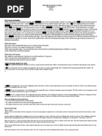 Aistear Learning Record Template | PDF | Learning