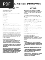 Complex Crimes and Special Complex Crimes | PDF | Social Science | Law