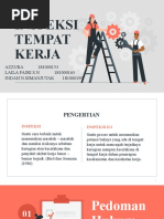 Laporan Magang K3 | PDF