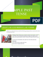 1000 English Verbs Forms | PDF | Verb