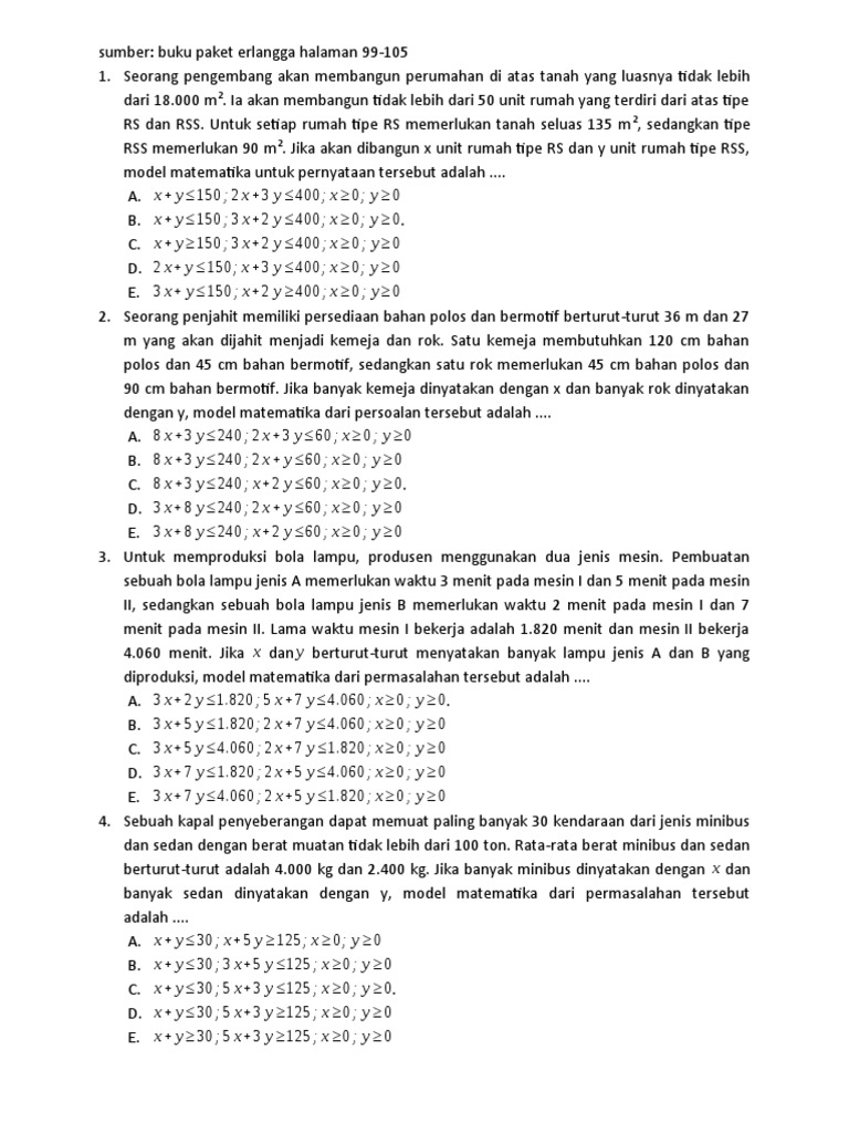 Ukt 1 Semester Genap 2020-2021 | PDF