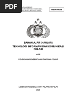 Sandi Kode HT Polri | PDF