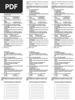 Pre-Operative Check Up of Farm Tools and Equipment | PDF | Plough | Tools